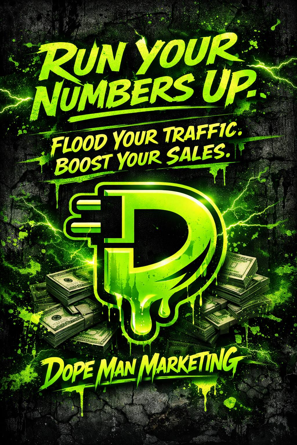 Dope - Dope Man Marketing